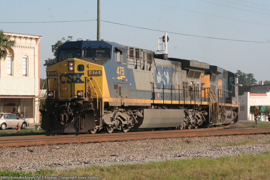 CSX 475